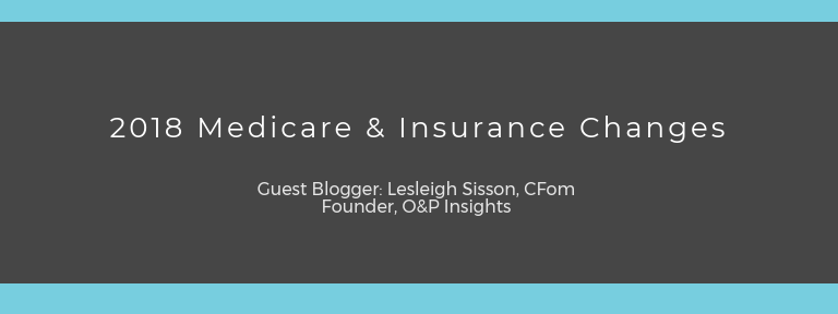 2018 Medicare and Insurance Changes – Cascade OP Blog