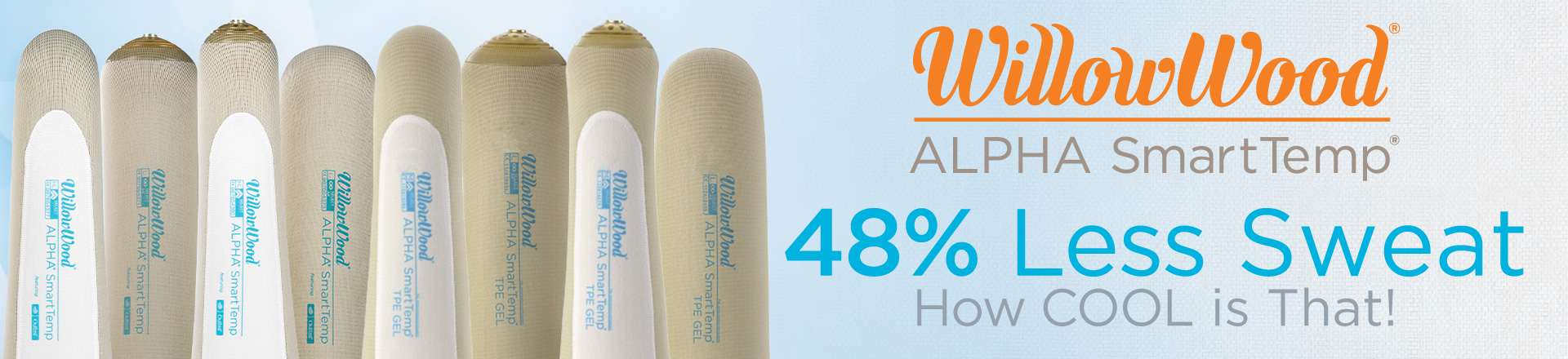 Alpha SmartTemp Gel Liner – Bethany’s Story – Cascade OP Blog